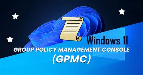 Techdirectarchive On Linkedin How To Install Group Policy Management Console On Windows 11