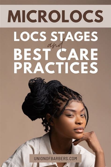 Microlocs Locs Stages And Best Care Practices Micro Locs Beautiful