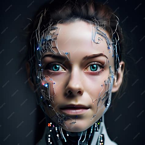 humanoid ai advanced facial recognition emotion detection premium ai