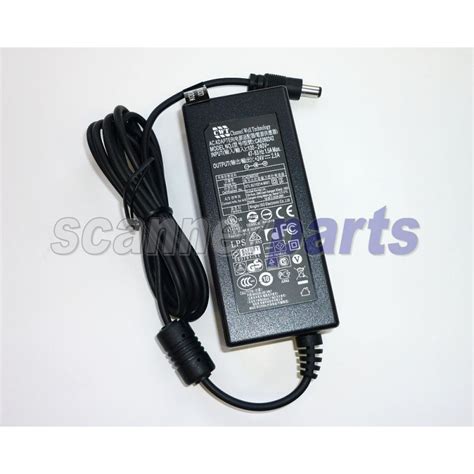 Ac Adapter For Kodak I2900 I3200 I3250 I3300 I3400 I3450 Scanstation