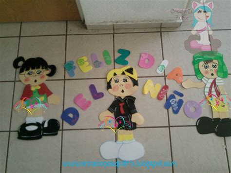 Creaciones Patrix Frisos Escolares Marzo Y Abril