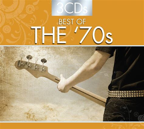 Best Of The 70s Set Cd Best Original Artists
