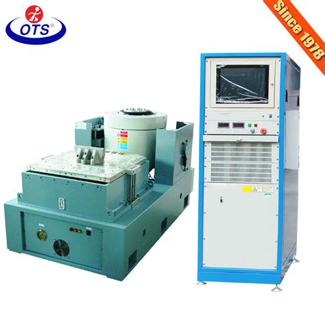 Three Axis High Frequency Vertical Horizontal Vibration Test Machine High Frequency Vibration