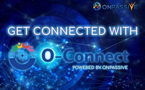 Oconnect Onpassive Ai Onpassive Oconnect Videoconferencing Aiproducts Winwithonpassive