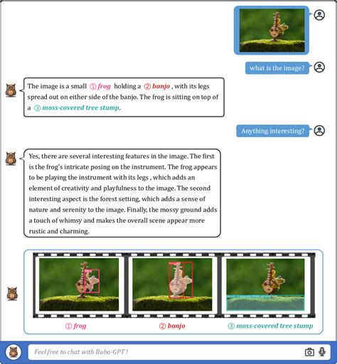 Example 5 Of Of Fine Grained Visual Understanding With Grounding Download Scientific Diagram