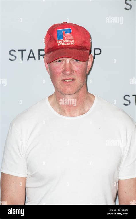 London Uk Jonathan Asser At The Gala Screening Of Starred Up At