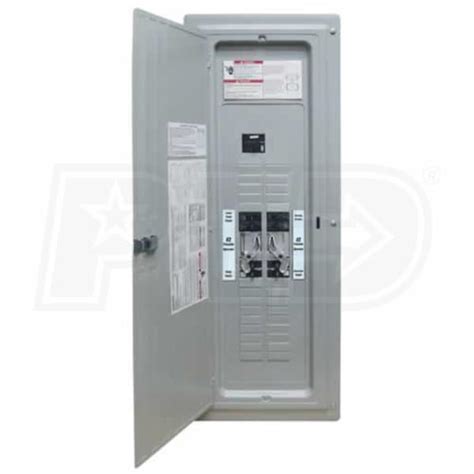 Generac Guardian 5449 Generac Genready 125 Amp Automatic Transfer