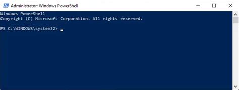 POWERSHELL ALS ADMINISTRATOR AUSFÜHREN - POWERSHELL-TUTORIAL