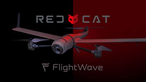 Red Cat Holdings Amplía Su Cartera De Drones Y Sensores Con La