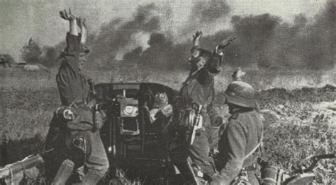 Performance On The Russian Front Ww2 Weapons