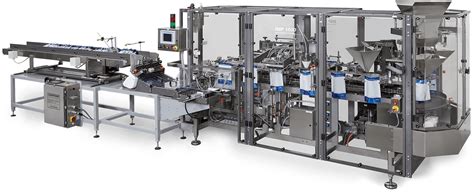 Premade Pouch Packaging Machine Pouch Filling Sealing