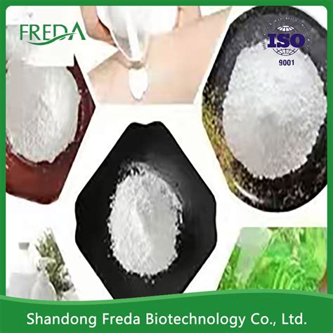 Skin Care Poly Glutamic Acid Raw Powder Cosmetic Grade Polyglutamic ...