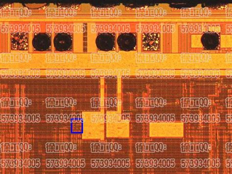 纯干货:atmega8l芯片解密fib法解密方案图!! 纯干货:atmega8l芯片解密fib法解密方案图!!