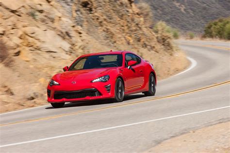 2017 Toyota Gt86 Pricing Research And Pictures