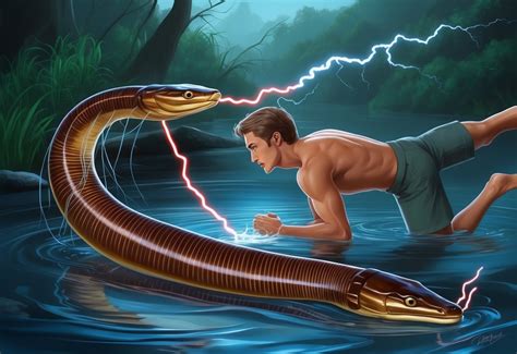 Can Electric Eels Kill Humans A Shocking Look At Their Power Suchscience