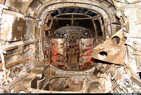North American B 25c Mitchell Untitled Aviation Photo 1458003