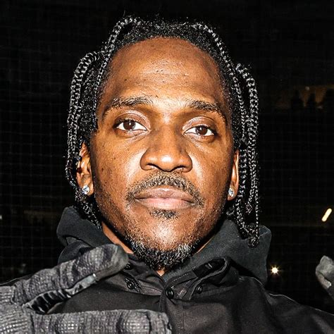 Pusha T Vlechten