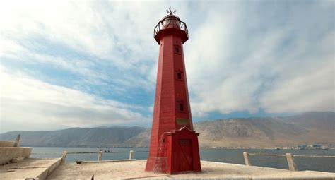 Faro Molo De Abrigo De Iquique 1 Faro Ciudades Castillos