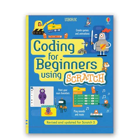 Coding For Beginners Using Scratch Owlbooksdk