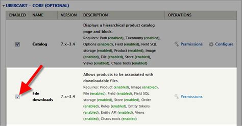 Sell Downloadable Products Using Ubercart For Drupal How To Web