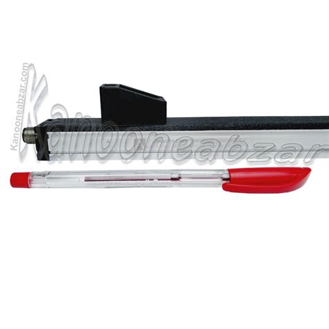 خطکش آنالوگ بطول 500 میلیمتر خروجی ولتاژی کانون ابزار