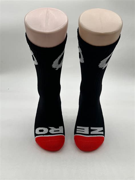 Zero Socks Authority Zero