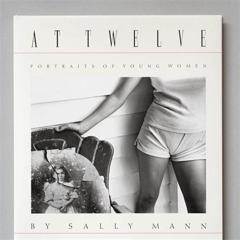 Sally Mann At Twelve Parallax Photographic Coop