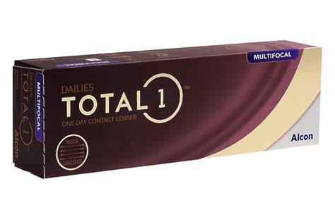 Dailies Total-1 Multifocal 30-Pack Contact Lenses By Alcon | JoyLot.com