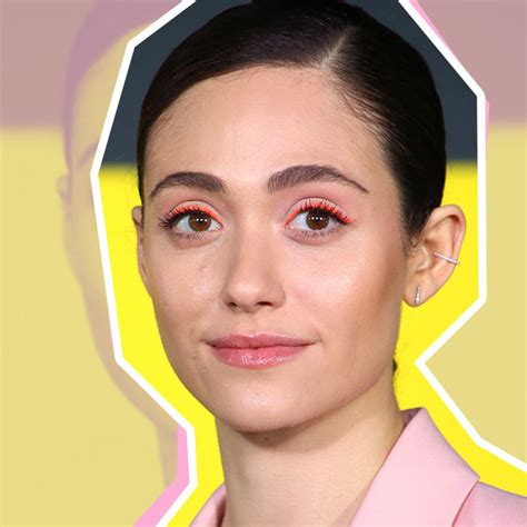 Emmy Rossums Transformation Continues To Stun Us All Shefinds