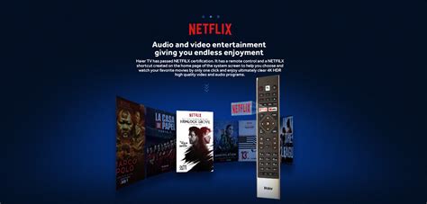 Haier 75 inch Bezel Less UHD Google TV H75P7UX (4K) on Qist