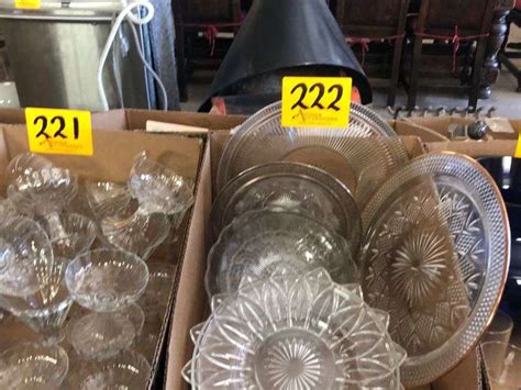 Glass Serving Trays Assiter Auctioneers Glass Serving Trays Assiter Auctioneers