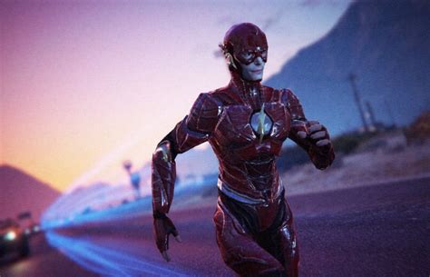 The Flash Startup Loading Screen Gta5