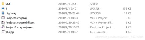 总结vs下opencv无法正常显示图片的几种问题及其解决方案vs调用opencv显示图片只有click Me Csdn博客