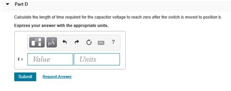 solved problem 7 55 review constants part a the switch in