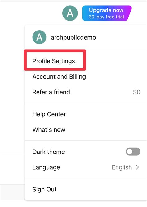 arch public algorithm setup guide start here arch public