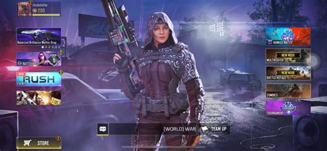 Codm Not Working On Mobile Data Rcodmobile