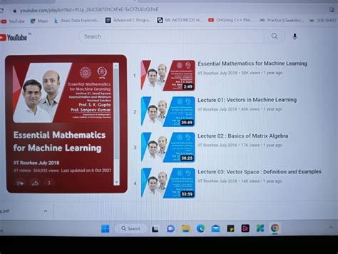 Somanshu Dubey On Linkedin Machinelearning Ml