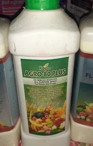Agro-80 Plus, Agro 80 Ples at Rs 450/litre in Nashik | ID: 26390951097