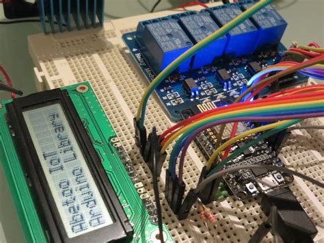Peltier Controlled From An Android App