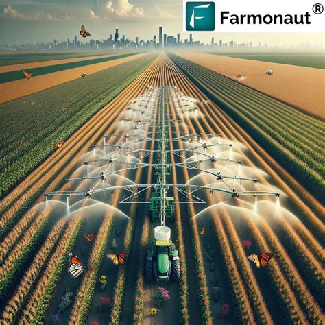 Boost Corn Yields With Gis Drones And Pest Management