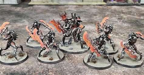 First Necron Unit Album On Imgur