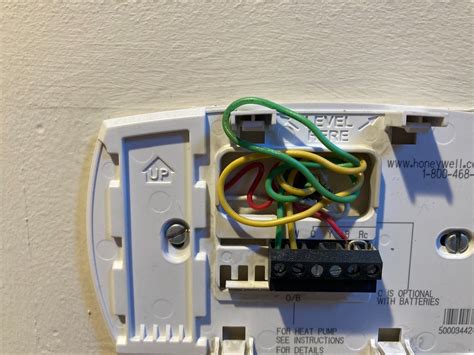 Nest Learning Themorstat Installation Question Rthermostats