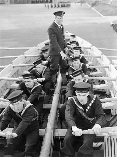 Royal Navy Launches New Initative For Ex Hms Raleigh Sailors To Return Plymouth Live