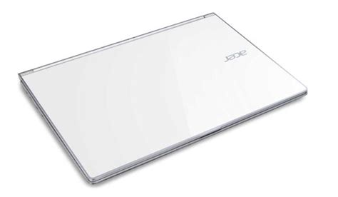 Acer Aspire S Ultrabook Announced Ubergizmo