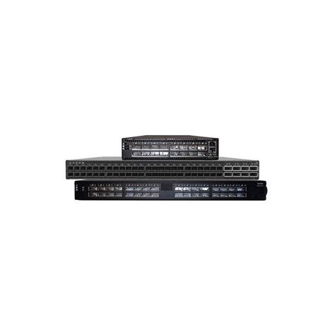 Mellanox Spectrum Sn2100 16 Port Managed Ethernet Switch Msn2100 Cb2f