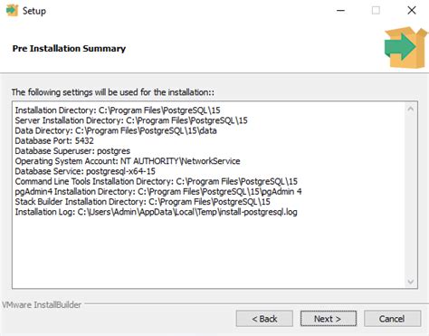Migration Von Sql Express Zu Postgresql Als Veeam Backup And Replication