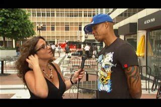 Jamal Sims Step Up Revolution Interview Movie Trailers And Videos