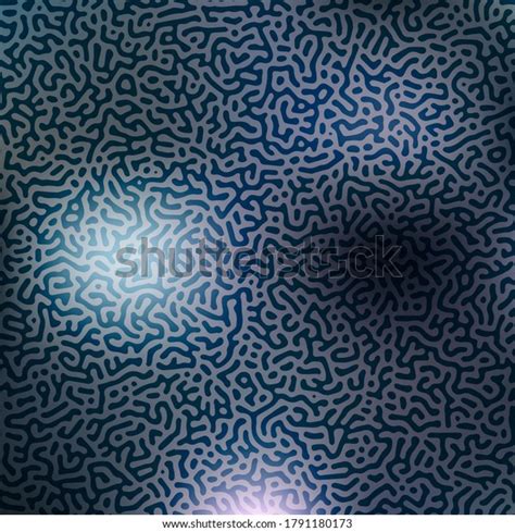 Generative Algorithm Crazy Psychedelic Background Reactiondiffusion
