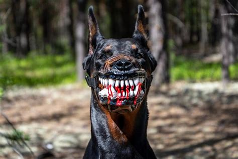 Creepy Looking Dogs