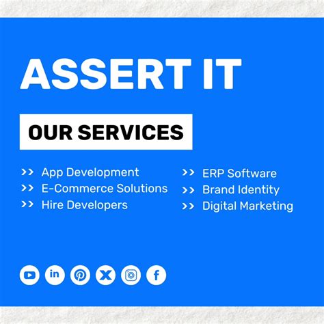 We Are The Software Development And Marketing Experts